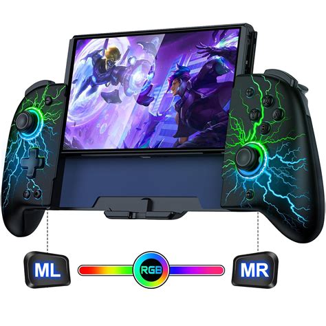 Lifufutee Switch Controllers Wireless Switch Pro Controller Replacement For