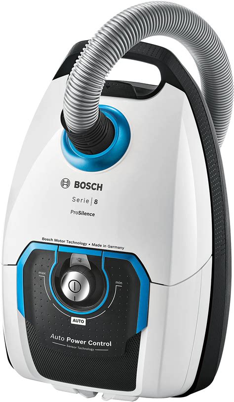 BGB8SIL1 Прахосмукачка с торбичка | BOSCH BG