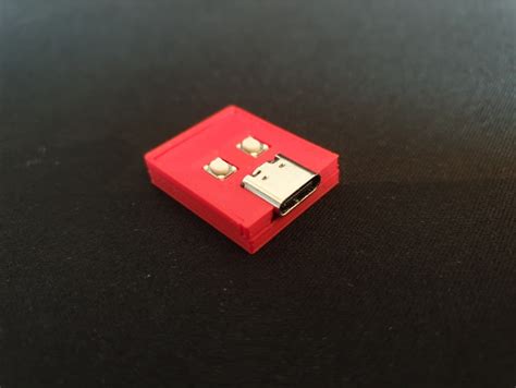 A Case For The Pimoroni Tiny 2040 Ryan Schulze