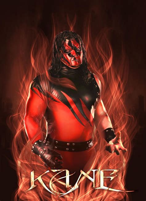 Kane Wallpaper Fond Décran Coloré Images Wwe John Cena