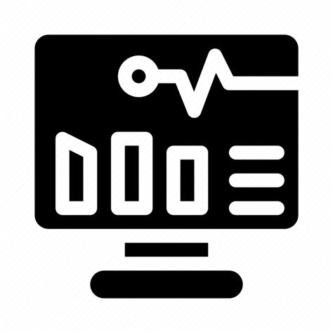 Data Analytics Dashboard Overview Visualization Icon Download On Iconfinder