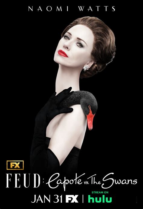 Feud Tv Poster 20 Of 23 Imp Awards