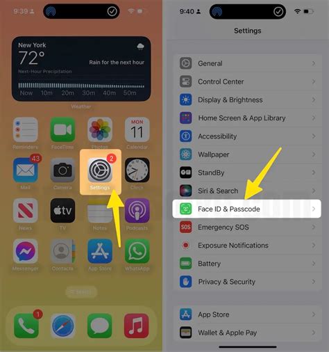 How To Disable Notification Centre On Lock Screen On Iphone Ios