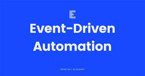 Event Driven Automation In Incident Response Explained