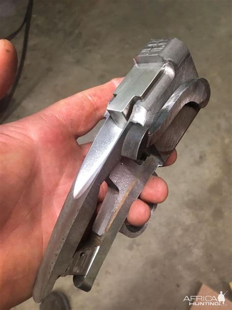 Falling Block Action Build