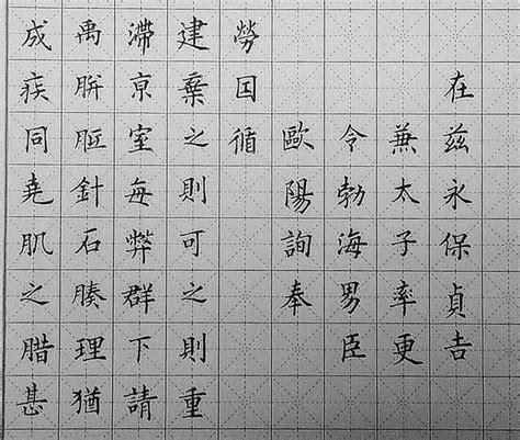 字字珠璣傳統書法魅力四射 每日頭條