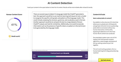 Chatgpt Detector 11 Tools And How To Get Around Detection