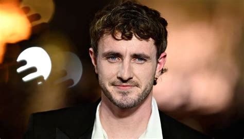 ‘gladiator Ii Star Paul Mescal Shocks Fans With Deceiving Looks