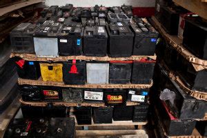 Used Car Batteries Batteries Starting From 45 Car Wrecker Nz