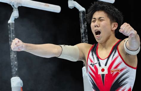 На ЧС 2023 зі спортивної гімнастики розіграли перші медалі Bet Ua