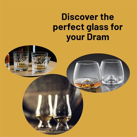 How To Choose The Right Whisky Glass Mood4whisky