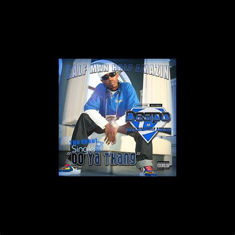 ‎do Ya Thang Single By Despo On Apple Music