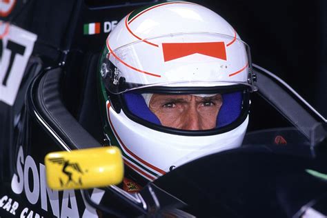 F1 Pictures Andrea De Cesaris 1994