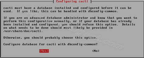 Install And Configure Cacti Monitoring Tool In Ubuntu 810 Intrepid