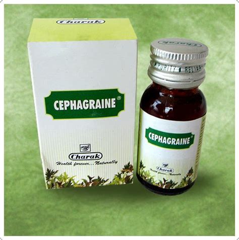Cephagraine Tablet 1spoon Herbal