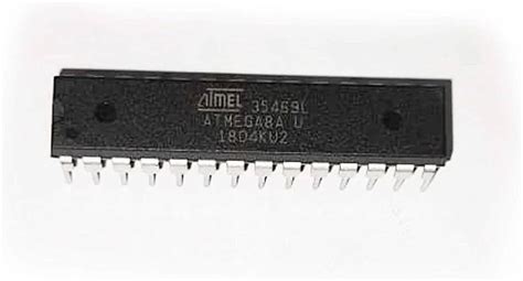 ATmega A U PDIP Microcontroller At Rs Piece Atmel Microcontroller In Pune ID