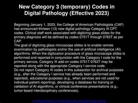 PPT New ICD 10 Codes For Pathology Billing Is Your Practice Ready PowerPoint Presentation