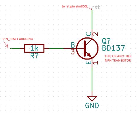 Sim800l Mini Аппаратная платформа Arduino