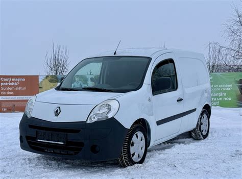 Renault Kangoo 15dci Euro4 2009 2009 De Vanzare 92619977