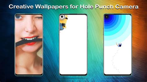 Punch Hole Wallpapers For Galaxy A21 Apk Para Android Descargar