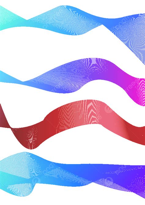 Technology Gradient Vector Art Png Original Vector Technology Gradient Line Icon Element