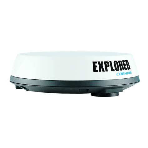 Cobham Explorer 323 Bgan Terminal Ocens