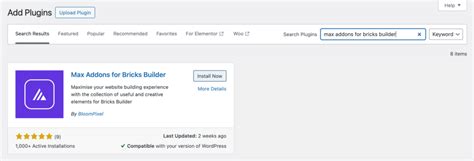 How To Create A Dynamic Image Accordion With Bricks Builder Without