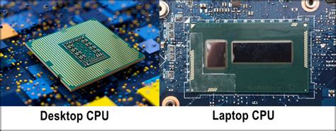 Can Laptop CPU Be Used In A Desktop Know The Possibilities