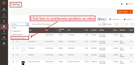 Magento 2 Erp Extension Magento Odoo Connector Webkul