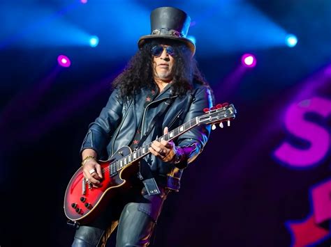 Slash Picks His Three Favourite Guitar Solos Of All Time