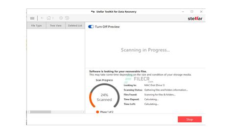 Stellar Toolkit For Data Recovery 12302 Filecr