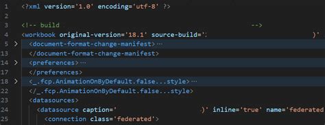 Unravel Tableau Workbook Structure Twbtwbx Business Intelligence Tech Tips