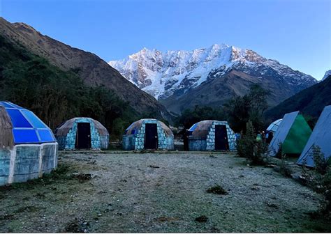 Tesoros De Perú Salkantay Trek 9d 9n Sendas