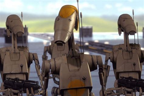 Star Wars Droids Ranked Tier List Over 50 Droids Rank