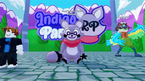Roblox Indigo Park Rp Gameplay Youtube