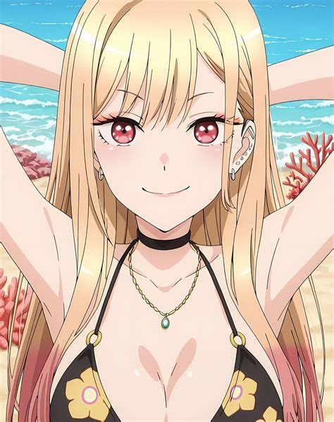 Marin Kitagawa By Kinghtwing On Deviantart
