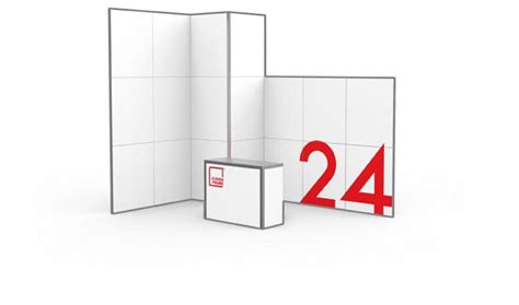 Modular Display Stand Systems Distribution And Rental Esbau