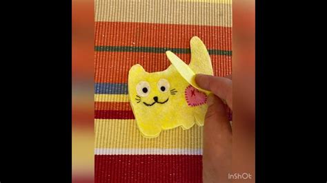 Урок технології для 5 го класу Мяка іграшка своїми руками Youtube