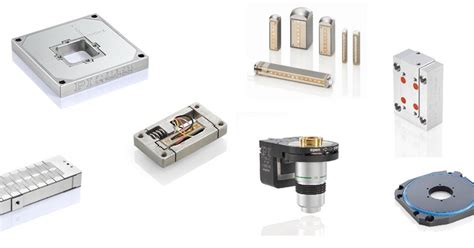 Piezo Stages Piezo Flexure Stage Nanopositioning Stages Manufacturer