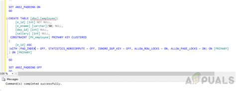 Fix Column Is Invalid In The Select List