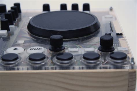 Lbsfilm Custom Built Arduinobased Midi Dj Controller