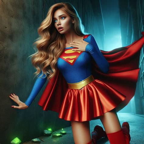 Kryptonite Peril By Okwap12333 On Deviantart