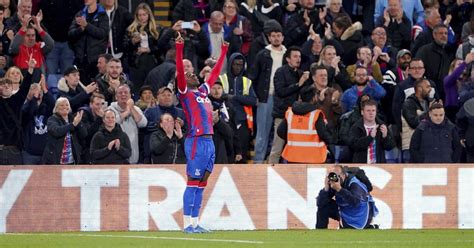 Epl현장리뷰 팰리스 울버햄턴에 역전승 황희찬은 20분 출전