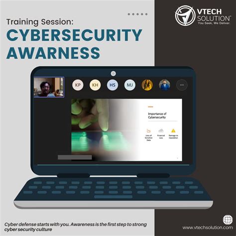 Cyber Security Threats Training Awarness Vtech Vtech Solution Inc
