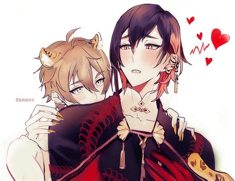 Ranni And Blaidd By Neji Vuldarak R Eldenring