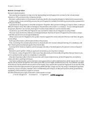 Module Pdf Chapter Secure IS Module Concept Video Biometric Authentication She Uses