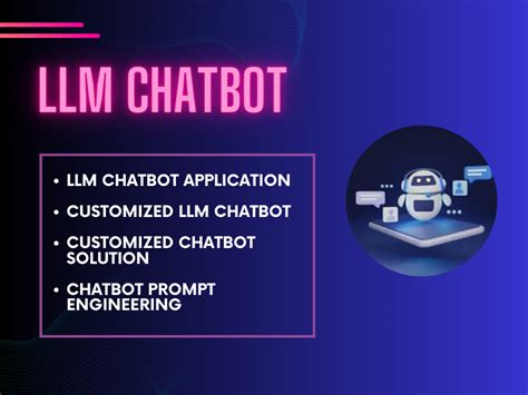 Llm Chatbot Application Llm Website Customized Llm Chatbot Upwork