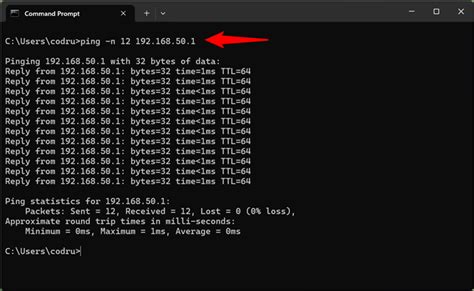 What Is Ping How Do You Use Ping Commands In Windows