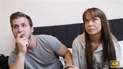 Couple For Cash Agrees For Man Every Request He Asks