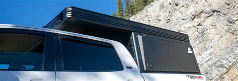 Whistler Hard Sided Pop Up Camper Ultra Light Overlander Jimmy